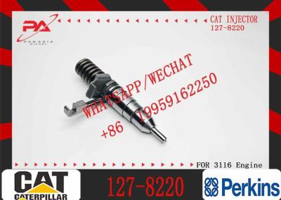 Κίνα Κατηγορία 3116 Injector 0R-8682 0R-8467 9Y-4982 127-8220 0R-0471 101-4561 For Caterpillar Engine 3116 Injectors προς πώληση