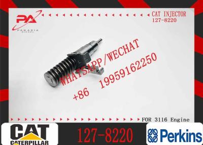 Κίνα Κατηγορία 3116 Injector 0R-8682 0R-8467 9Y-4982 127-8220 0R-0471 101-4561 For Caterpillar Engine 3116 Injectors προς πώληση