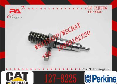 Cina Cat 3116 Iniettore 127-8225 418-8820 7E-8727 0R-8461 7E-8729 0R-8469 Per motori Caterpillar 3116 Iniettori in vendita