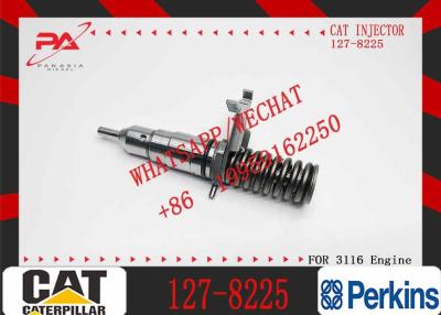 Cina Cat 3116 Iniettore 127-8225 418-8820 7E-8727 0R-8461 7E-8729 0R-8469 Per motori Caterpillar 3116 Iniettori in vendita
