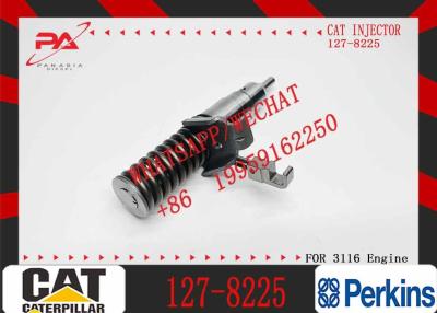 Cina Cat 3116 Iniettore 127-8225 418-8820 7E-8727 0R-8461 7E-8729 0R-8469 Per motori Caterpillar 3116 Iniettori in vendita