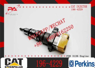 China Common Rail Fuel Diesel Injector Auto Part For Cars Model 204-6714 203-3771 199-6065 198-6605 197-7107 196-4229 for sale
