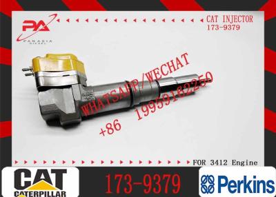 Κίνα Τμήματα εκσκαφέα Μηχανή 3408 3412 Ενέττης καυσίμου 173-9379 174-7526 232-1168 232-1170 173-9268 232-1171 162-9610 προς πώληση