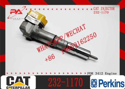 China Bocal comum diesel 10R-1267 232-1183 232-1171 da injeção das peças sobresselentes da reconstrução do injetor de combustível 232-1171 do trilho à venda