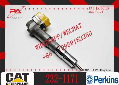 China Injetor de combustível para máquinas de construção modelo 174-7526 232-1171 232-1183 20R-0758 10R-1267 10R-1266 1747526 20R-0758" à venda