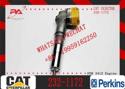 Cina Iniezione per motori a carter diretta di fabbrica 179-6020 198-4752 232-1168 232-1172 2C-0273 0R-8624 0R-9420 10R-1265 Iniettore 3412E 5110B in vendita