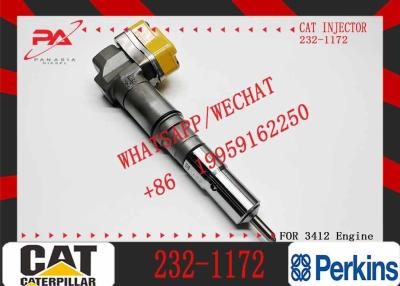 Cina Iniezione per motori a carter diretta di fabbrica 179-6020 198-4752 232-1168 232-1172 2C-0273 0R-8624 0R-9420 10R-1265 Iniettore 3412E 5110B in vendita