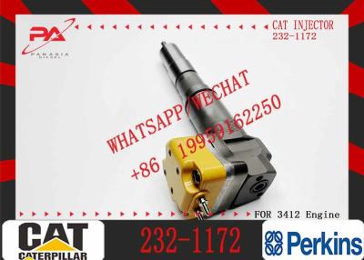 Cina Iniezione per motori a carter diretta di fabbrica 179-6020 198-4752 232-1168 232-1172 2C-0273 0R-8624 0R-9420 10R-1265 Iniettore 3412E 5110B in vendita