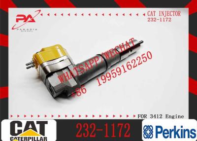 Cina Iniezione per motori a carter diretta di fabbrica 179-6020 198-4752 232-1168 232-1172 2C-0273 0R-8624 0R-9420 10R-1265 Iniettore 3412E 5110B in vendita