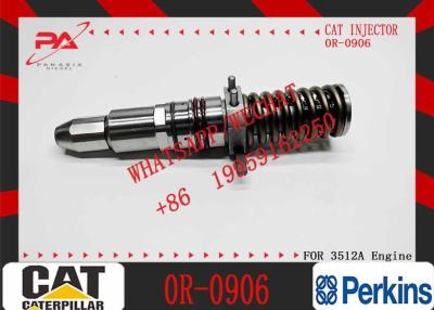 Κίνα 3512 Ενέκτης καυσίμου κινητήρα 7C4184 7C-4184 0R-0906 0R0906 προς πώληση