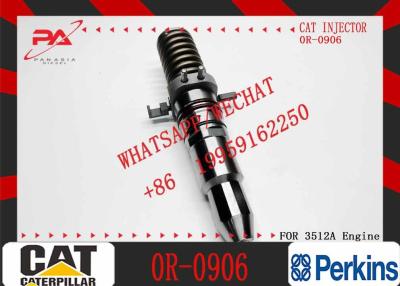 Cina 3512 iniettore di carburante per motore 7C4184 7C-4184 0R-0906 0R0906 in vendita