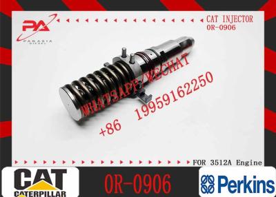 Cina 3512 iniettore di carburante per motore 7C4184 7C-4184 0R-0906 0R0906 in vendita