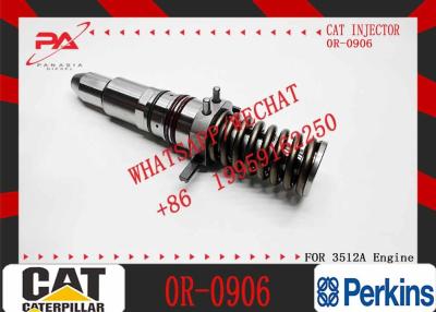 Cina 3512 iniettore di carburante per motore 7C4184 7C-4184 0R-0906 0R0906 in vendita