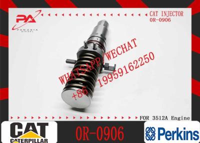 Cina 3512 iniettore di carburante per motore 7C4184 7C-4184 0R-0906 0R0906 in vendita