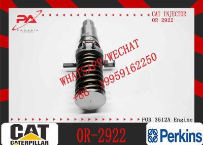 China Generalüberholte Common-Rail-Diesel-Einspritzdüse PUMPE INJEKTOR 0R-2922 0R-1759 0R-1758 0R-1756 zu verkaufen