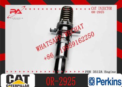 China Injetor de motor de carregamento direto de fábrica 0R-8338 10R-1252 0R-3052 0R-3051 0R-2921 0R-2925 Injetor à venda