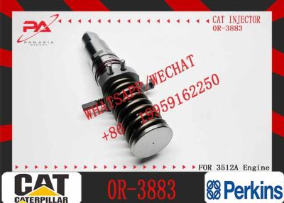 China Injetor de combustível diesel 9Y-1785 9Y-4544 0R-3883 para motor Caterpillar 3500A 3508 3512 3516 à venda