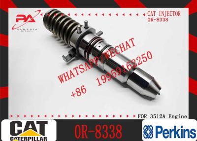 China Injetor de motor de carregamento direto de fábrica 0R-8338 10R-1252 0R-3052 0R-3051 0R-2921 0R-2925 Injetor à venda