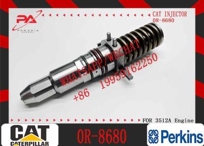 China Injetor de Motor Carter Direto da Fábrica 0R-8680 0R-8338 10R-1252 0R-3052 0R-3051 0R-2921 0R-2925 à venda