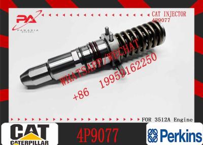 China Injetor de combustível 4P-9077 4P9077 0R2925 0R-2925 para motor 3508 3512 3516 à venda