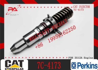 China Injetor de motor a diesel 0R-1759 7E-9983 9Y-4544 0R-3883 0R-0906 7C-4173 6I-3075 7C-9578Para Caterpillar C3512A Common Rail à venda