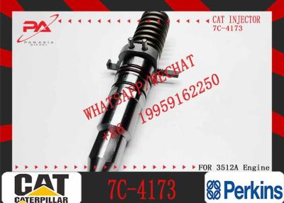 China Injetor de motor a diesel 0R-1759 7E-9983 9Y-4544 0R-3883 0R-0906 7C-4173 6I-3075 7C-9578Para Caterpillar C3512A Common Rail à venda