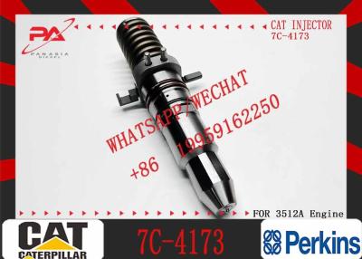 China Injetor de motor a diesel 0R-1759 7E-9983 9Y-4544 0R-3883 0R-0906 7C-4173 6I-3075 7C-9578Para Caterpillar C3512A Common Rail à venda
