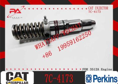 China Injetor de motor a diesel 0R-1759 7E-9983 9Y-4544 0R-3883 0R-0906 7C-4173 6I-3075 7C-9578Para Caterpillar C3512A Common Rail à venda