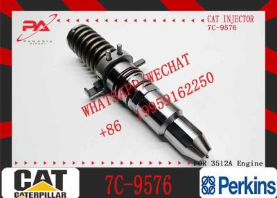 China 7C-9576 0R-1759 7C-9577 0R-1758 Diesel de trens comuns 7C9578 0R-1756 Injetor de combustível para Caterpillar 3500A INJETOR à venda