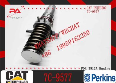 China Dieselmotorinspritzer0R-1759 7C-9577 7E-9983 9Y-4544 0R-3883 0R-0906 7C-4173 6I-3075 7C-9578Für Caterpillar C3512A zu verkaufen