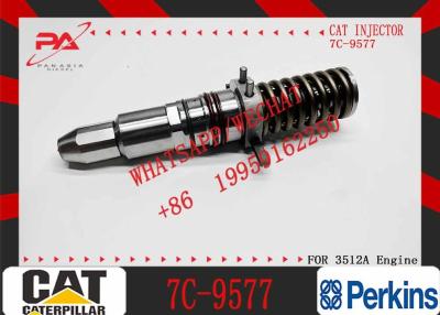 Cina Iniezione del motore diesel0R-1759 7C-9577 7E-9983 9Y-4544 0R-3883 0R-0906 7C-4173 6I-3075 7C-9578Per Caterpillar C3512A Common Rail in vendita