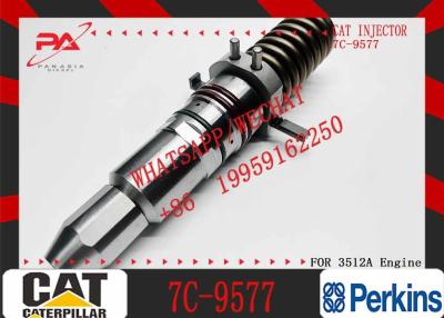 Cina Iniezione del motore diesel0R-1759 7C-9577 7E-9983 9Y-4544 0R-3883 0R-0906 7C-4173 6I-3075 7C-9578Per Caterpillar C3512A Common Rail in vendita
