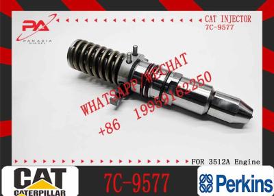 Cina Iniezione del motore diesel0R-1759 7C-9577 7E-9983 9Y-4544 0R-3883 0R-0906 7C-4173 6I-3075 7C-9578Per Caterpillar C3512A Common Rail in vendita