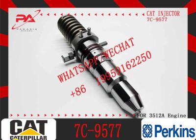 Cina Iniezione del motore diesel0R-1759 7C-9577 7E-9983 9Y-4544 0R-3883 0R-0906 7C-4173 6I-3075 7C-9578Per Caterpillar C3512A Common Rail in vendita
