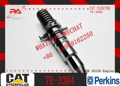 China Injetor de combustível para motores mecânicos Gp 7E-3384 7E3384 Injetor de combustível 7E-6408 7E6408 para motores Caterpillar 3508 3512 3516 à venda
