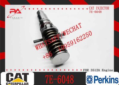 China Diesel Injecteur 7E-6048 7E-8836 Motor Teil 7E6048 7E8836 für die Caterpillar 3500A zu verkaufen