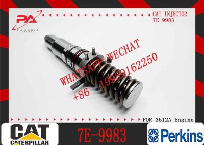 Китай Инжектор дизельного двигателя 0R-1759 7E-9983 9Y-4544 0R-3883 0R-0906 7C-4173 6I-3075 7C-9578 для Caterpillar C3512A Common Rail продается