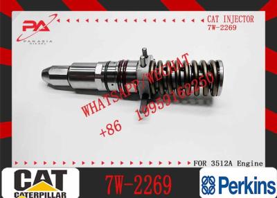 China Novo conjunto de injetores de combustível 7w-2269 0R-1759 Compatível com motores Cat 3500A série Camshafts e braços de rolamento à venda