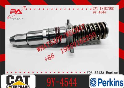 China Injetor de combustível diesel 9Y-1785 9Y-4544 0R-3883 para motor Caterpillar 3500A 3508 3512 3516 à venda