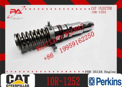 China 111-3718 224-9090 7E-6408 4P-9075 4P-9076 4P-9077 Motor ELIC Injetor de combustível ferroviário 0R-8338 10R-1252 0R-3052 0R-2921 0R-2925 à venda