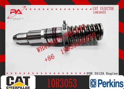 China Injetor de combustível diesel 7E-2269 7E2269 10R-3053 10R3053 para motor Caterpillar 3500A 3056E 3056T 3054T à venda