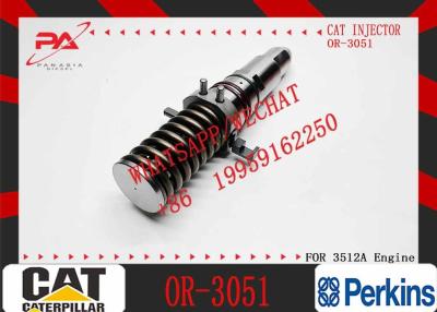 China Injetor de combustível diesel de alta qualidade OR-3051 961-4357 224-9090 10R-1252 2249090 10R1252 para Caterpillar CAT 3616 3612 3608 à venda