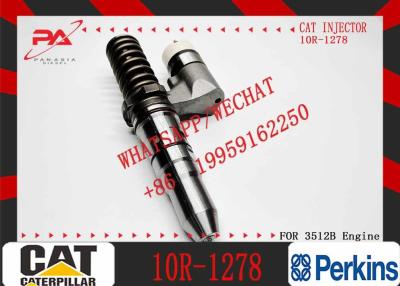 China 3406E C15 C16 Peças para motores diesel 10R8501 10R-8501 conjunto de injetores para motores de camiões 2113023 211-3023 à venda