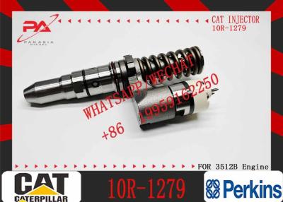China 3512B Motor Diesel Partes injetor de combustível 10R-1279 20R-1266 10R-1275 20R-1267 para máquinas de construção CAT Caterpillar à venda
