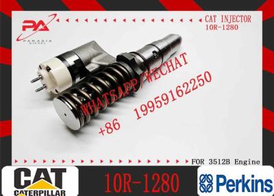 China Fabricante Vendas Diretas Motor Carter Injetor Common Rail 10R-1280 10R-1279 10R-1275 à venda