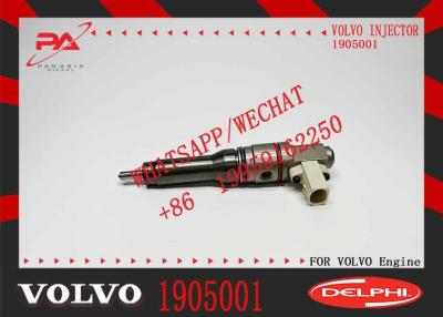 China High Quality DAF Fuel Injector Universal Diesel METAL Fuel Type New Condition for Engine System1846419 1905001 1742535 1905002 for sale
