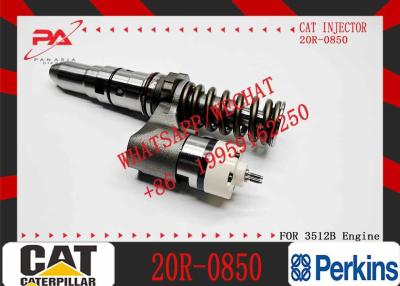 China Injetor de Combustível Diesel Common Rail Diesel 392-0213 3920213 20R-0850 para Motor Diesel Caterpillar CAT 3516B à venda