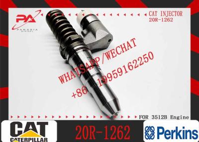 China Alta qualidade 3512B 3516B Injetor de peças do motor 392-0202 3920202 Adequado para SR4B Motor 20R-1266 20R1266 3516B Injetor de combustível à venda