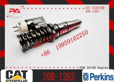 Cina Alta qualità 3512B 3516B Motore parti iniettore 392-0202 3920202 adatto per SR4B Motore 20R-1266 20R1266 3516B iniettore di carburante in vendita