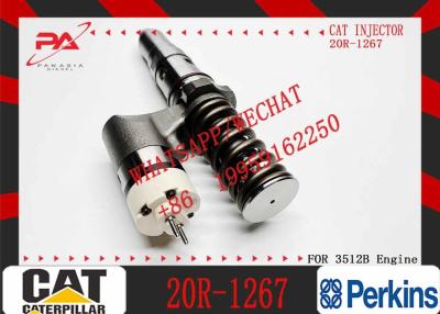 Cina Fabbricante Vendite Dirette Motore Carter Iniettore Common Rail 20R-1265 20R-1266 20R-1267 20R-1268 20R-1269 Iniettore in vendita